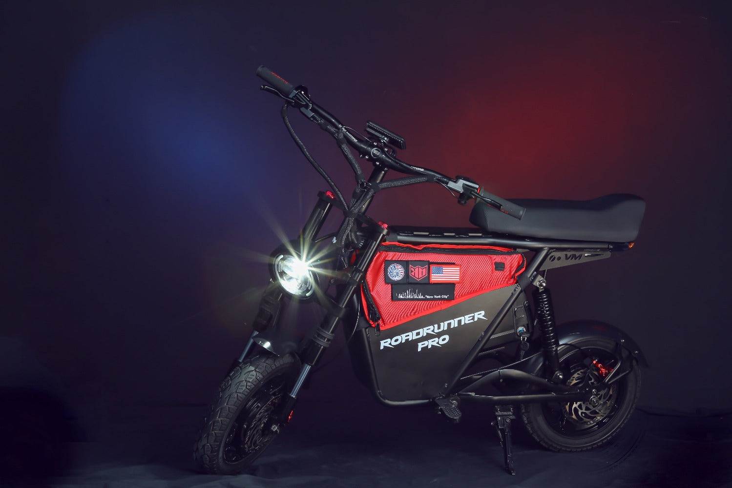 Medium Pizza Bag for the EMOVE Roadrunner Pro - VORO MOTORS