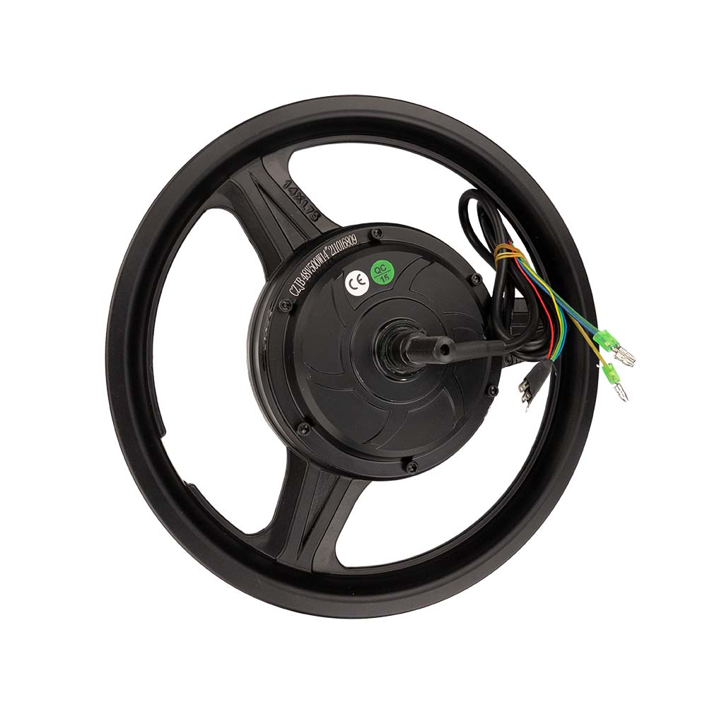 500W/350W Motor for Roadrunner - VORO MOTORS