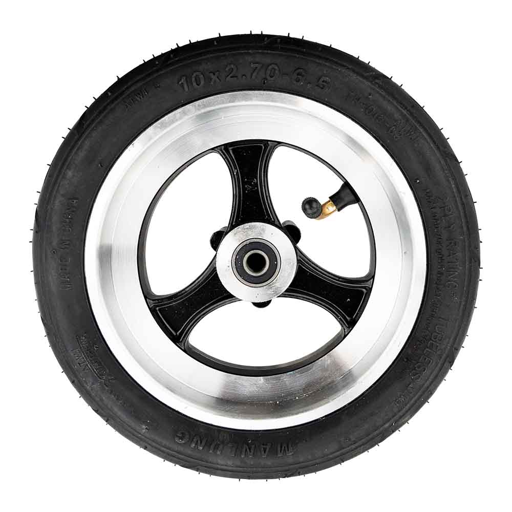 Home Front Wheel Set for the new EMOVE Cruiser (With Wheel Hub)