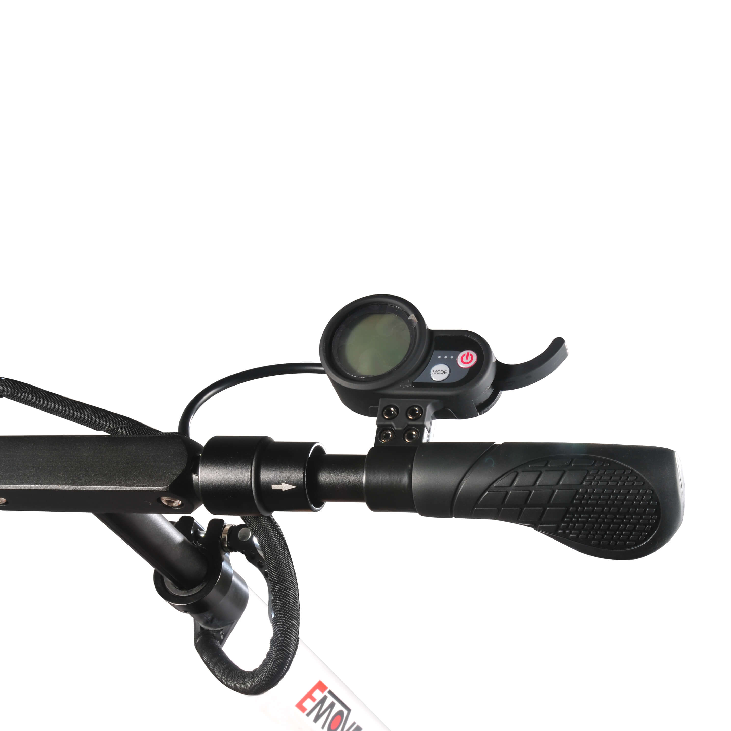 48V Plug and Play LCD Display Throttle - VORO MOTORS