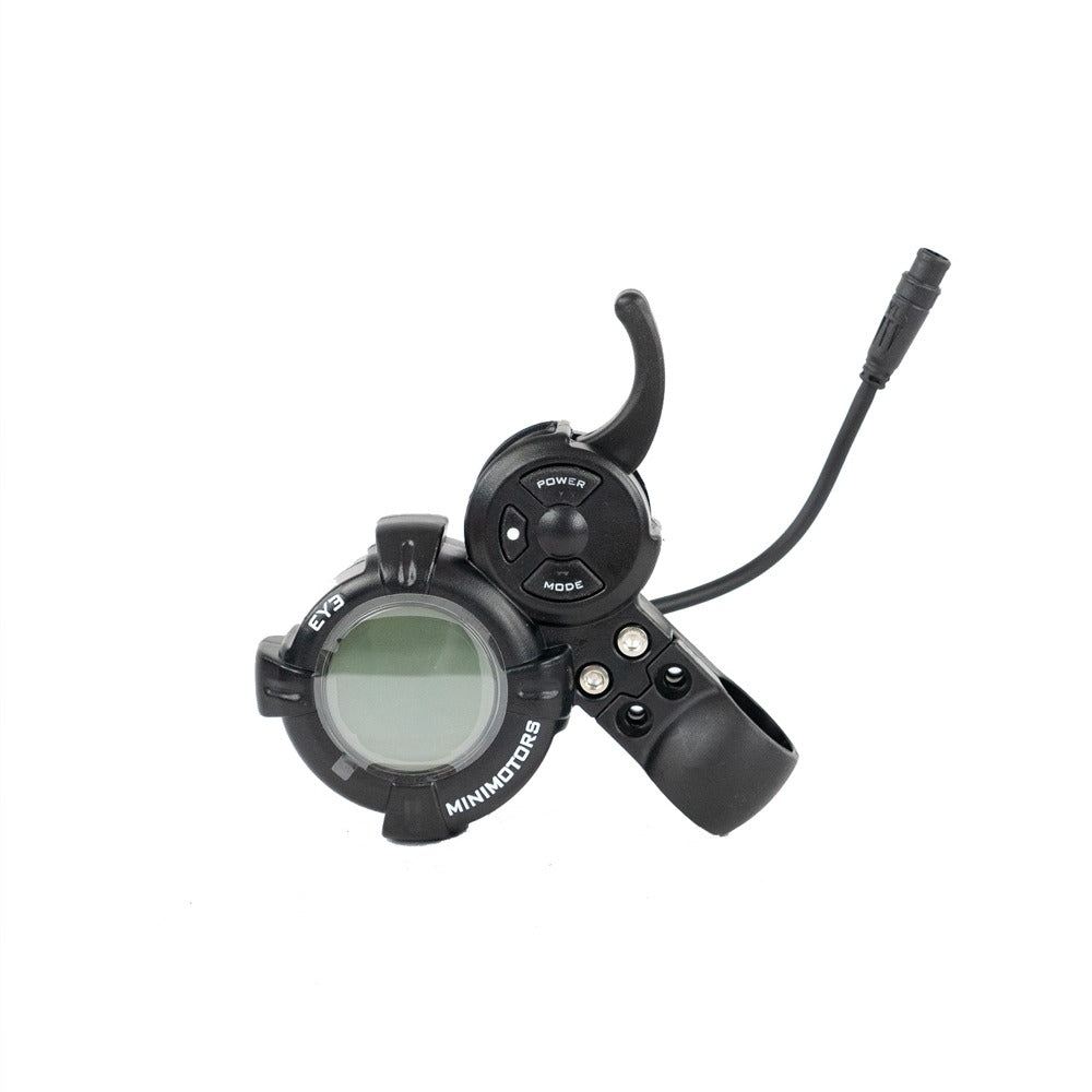 EY3 LCD Display Throttle - VORO MOTORS