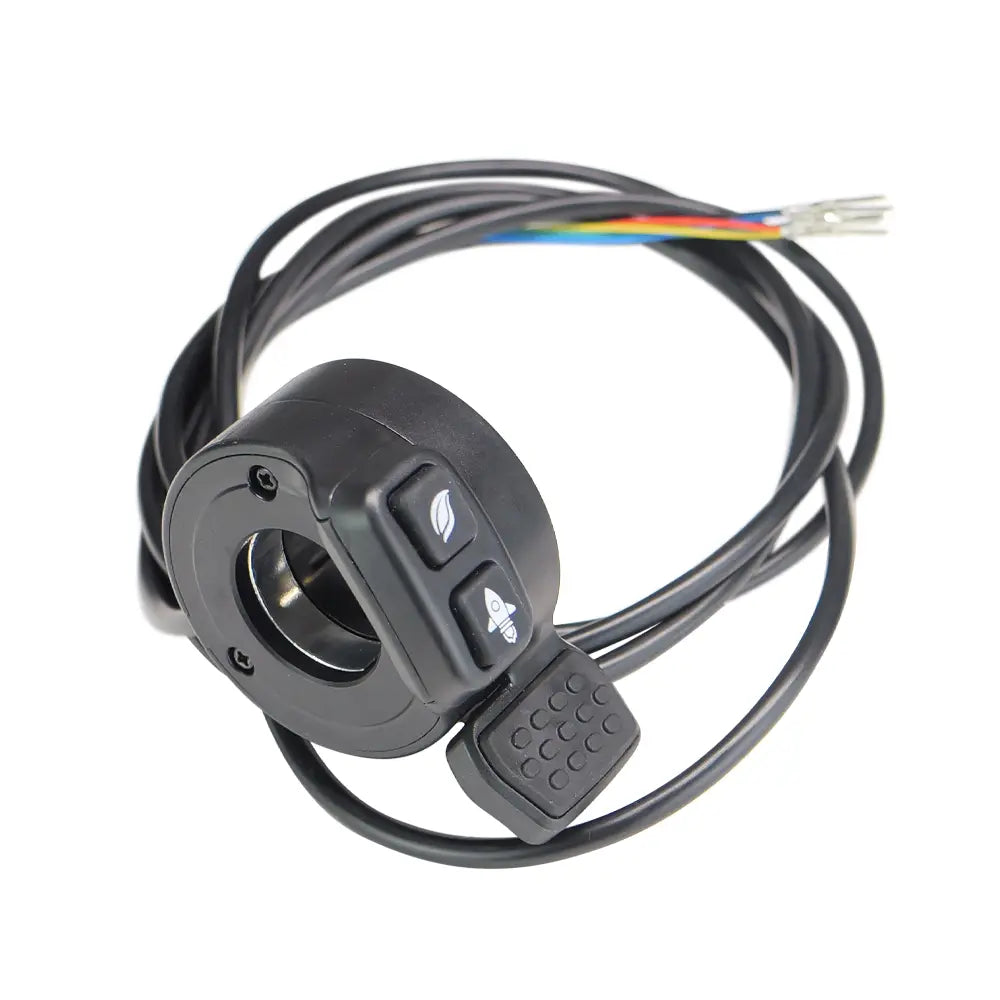 V2 Thumb Throttle for Roadrunner - VORO MOTORS