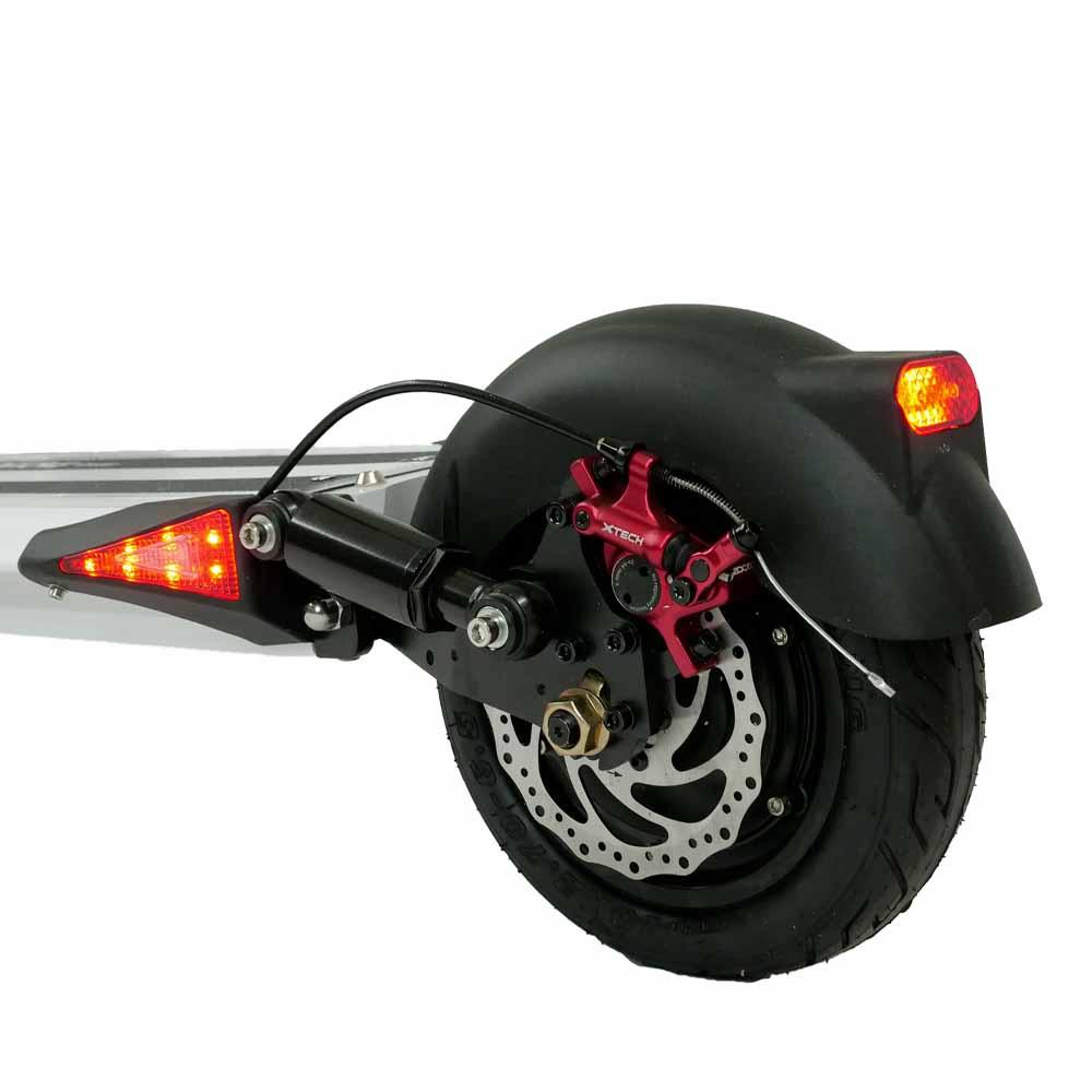 EMOVE Cruiser S 52V Dual Suspension - Long Range Electric Scooter