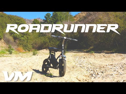 EMOVE RoadRunner V2 Seated Electric Scooter
